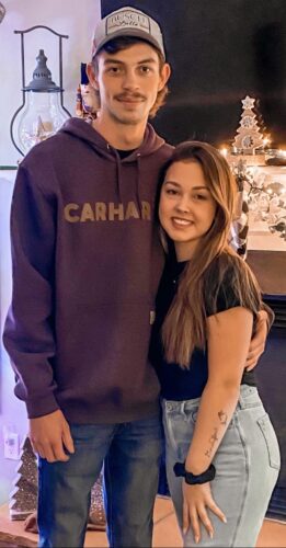 Cierra Mattern, Tyler Bertram | News, Sports, Jobs - Altoona Mirror